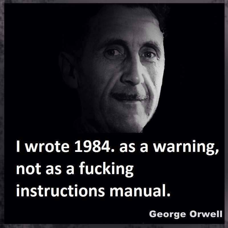 Leftist students achieve Orwellian victory at the Library of Congress ...