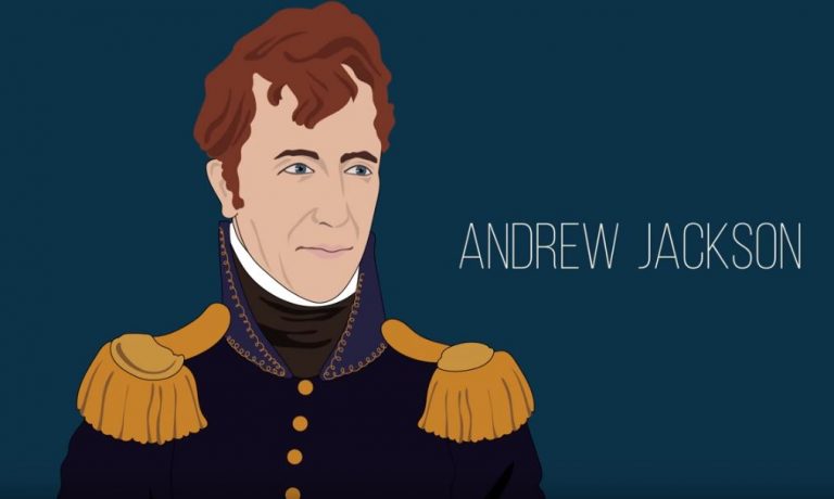 [VIDEO] Learn why the War of 1812 made Andrew Jackson a hero