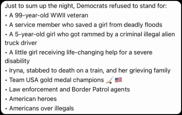 Bookworm Beat 2/27/26: The SOTU meme edition – USSA News | The Tea ...